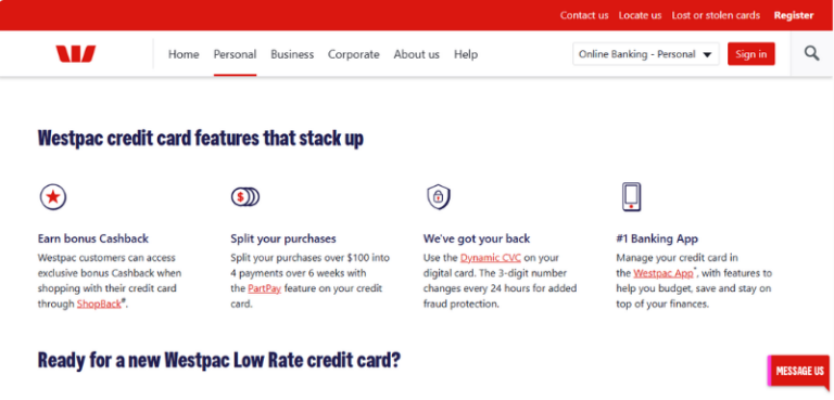 Westpac Low Rate Credit Card Review: The Smart Way to Spend - Frugal Living Pro