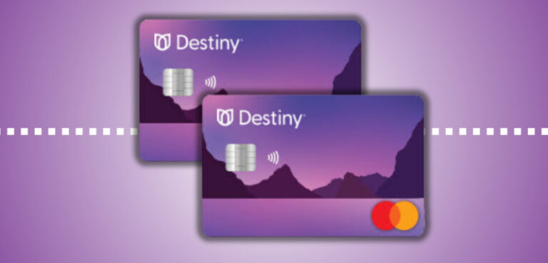 Destiny® Mastercard® Review: Up $700 credit limit - easy approval ...
