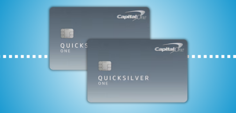 Capital One QuicksilverOne: Earn Unlimited 1.5% Cash Back Even with ...